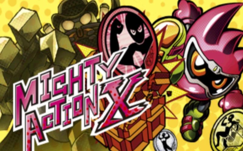 假面骑士全能动作X安卓版截图