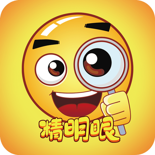 精明眼漫画无广告版图标