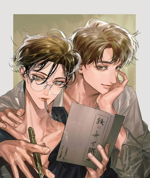 耽漫漫画图标