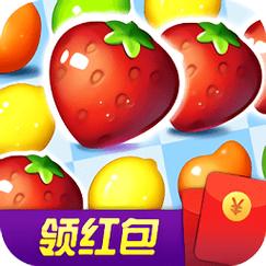 消水果乐园赚钱领红包图标