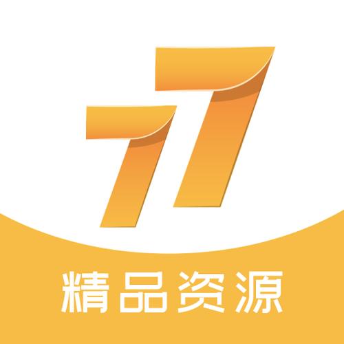 77精品视频图标