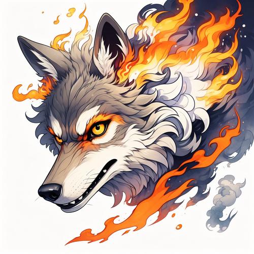 火狼动漫男人版图标