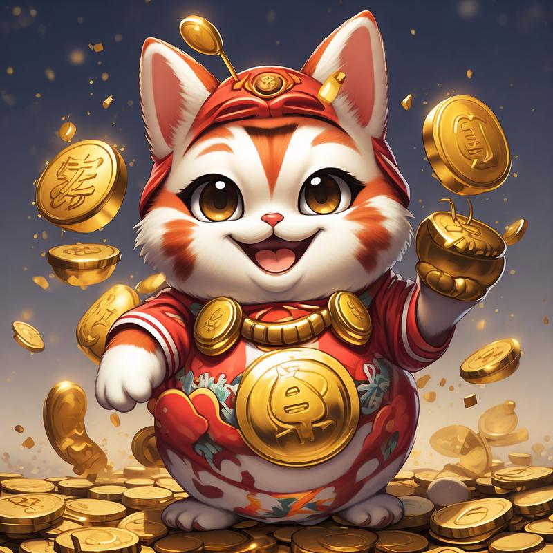 元宝猫看广告赚钱经典版图标