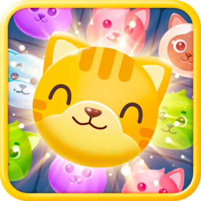 猫猫消消乐赚钱版图标
