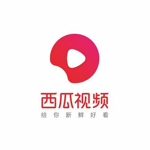 西瓜视频极速版安装纯净版图标