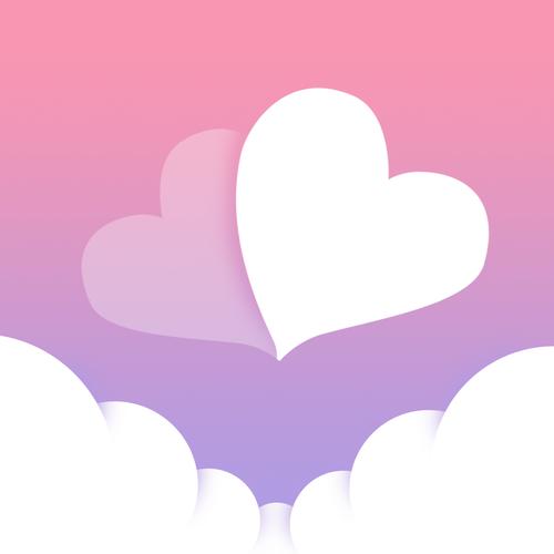 缘分百分百图标