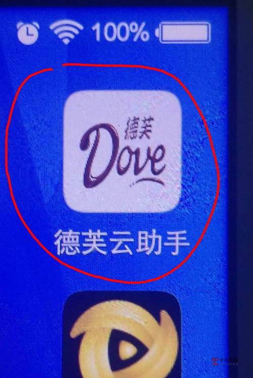 德芙云助手接码图标