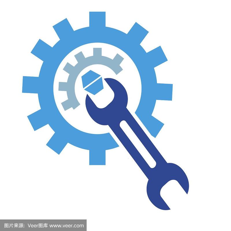 科技小扳手正版图标