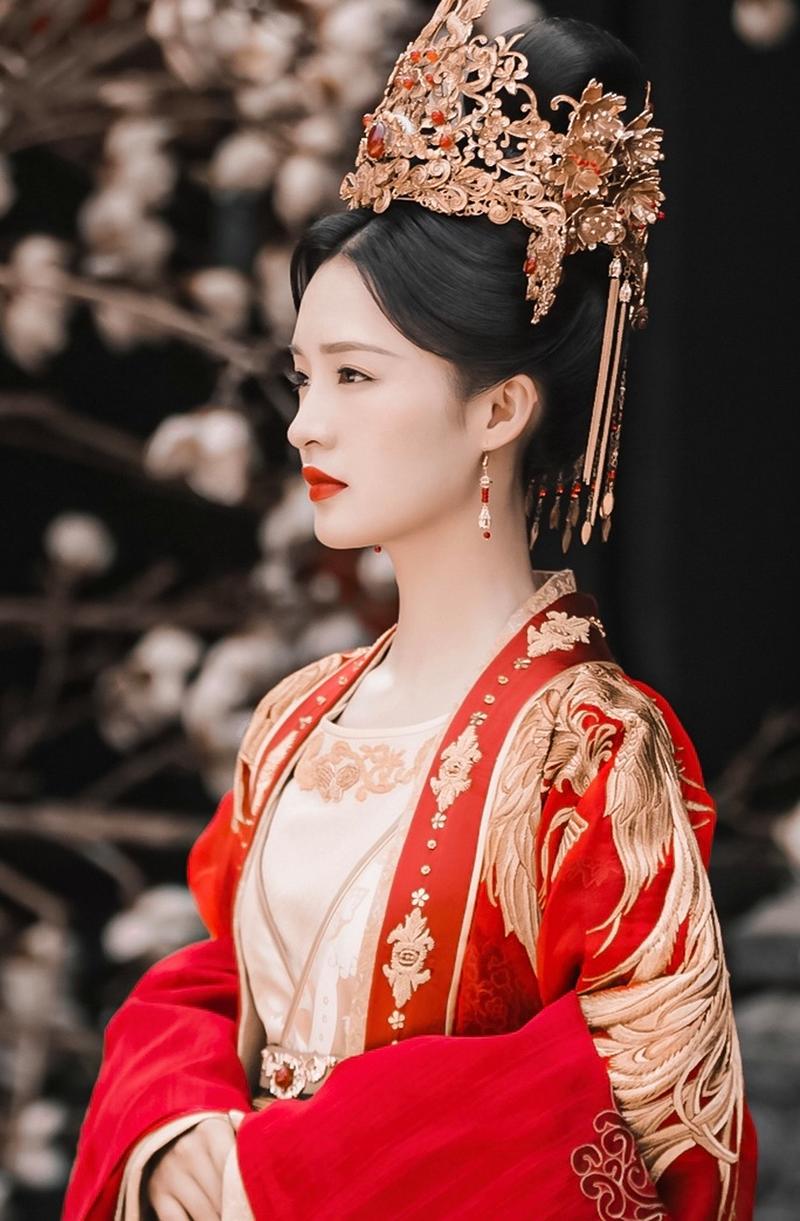 李沁骊歌大婚图片