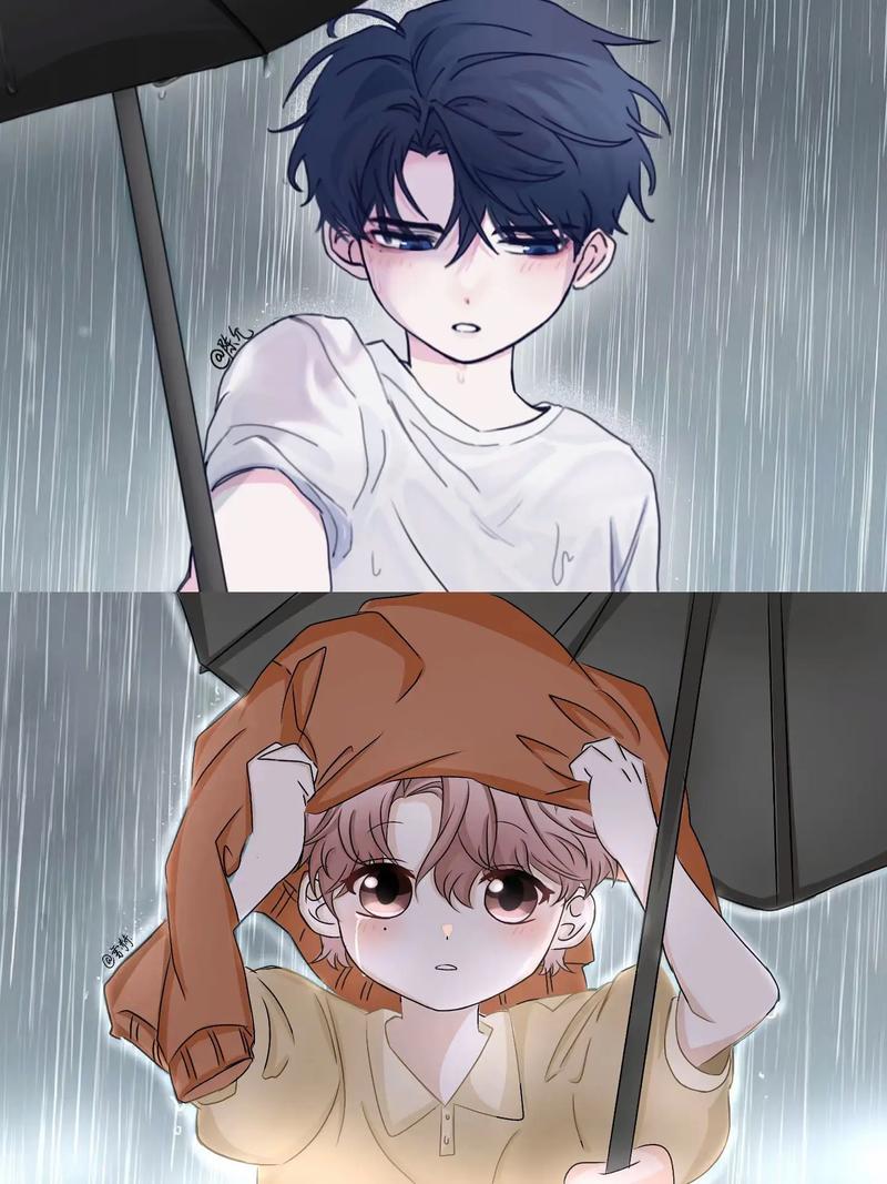 有年龄差的恋爱漫画红包版图标