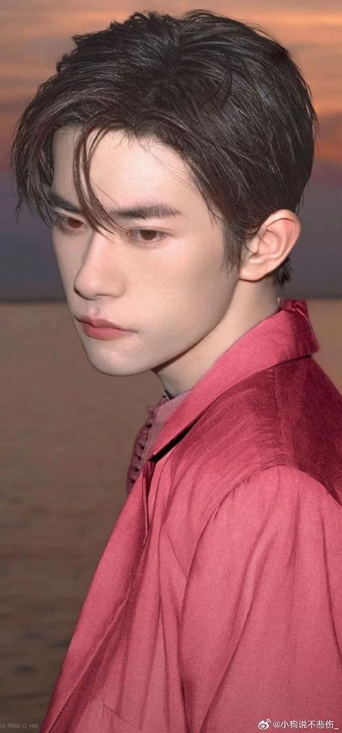 允许偷看易烊千玺背景图图标