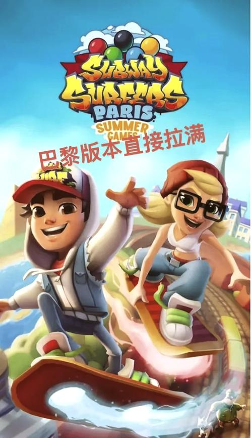 地铁跑酷老版本2012老版本古老提米版截图