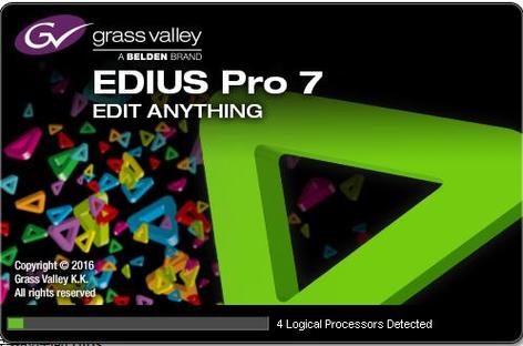 edius7视频制作