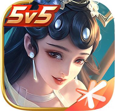 王者荣耀美女图标