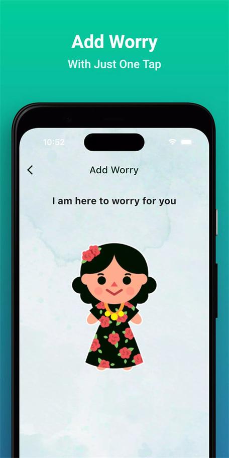 worrydolls解忧娃娃最新版本更新内容破解版永久VIP图标