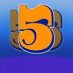 555影视免费追剧官方图标