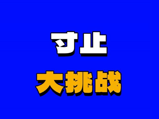 每日大赛主题大赛寸止挑战图标