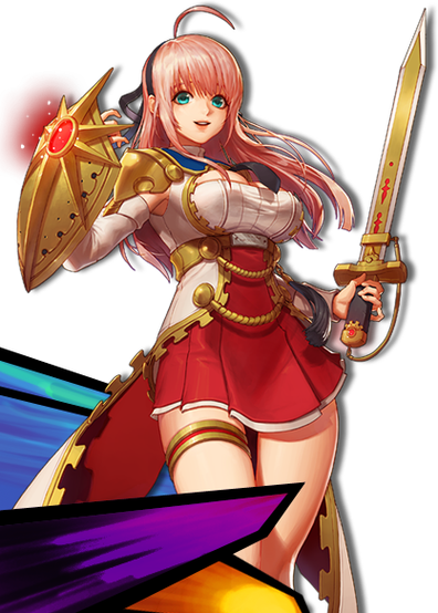 地下城的女骑士安卓版
