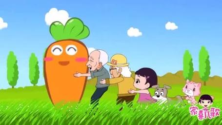 播放拔萝卜的动漫人物在线观看无限次数版图标