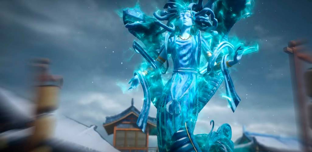 雪神轻体直装