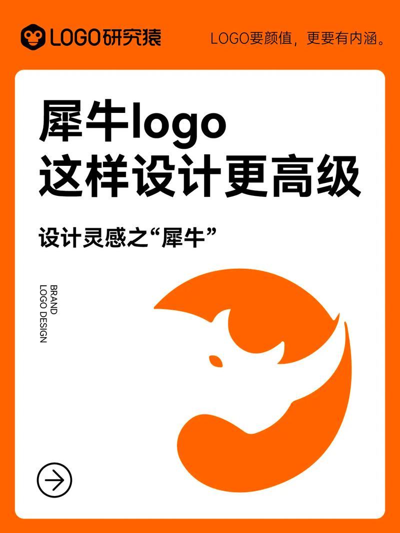 犀牛转图标