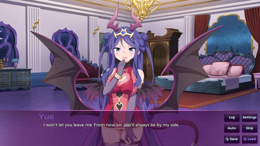 魅魔Succubus游戏汉化版优势永久免费版图标