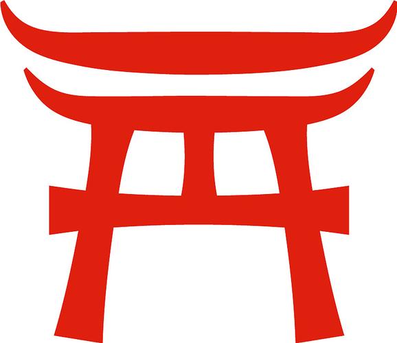 滑稽番神社图标