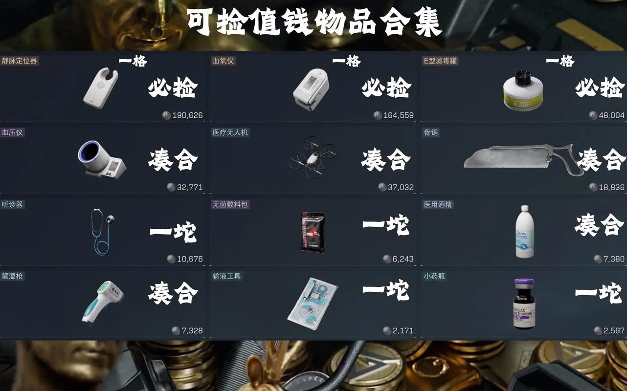 三角洲物资透视(内置菜单)免费版手机正版截图