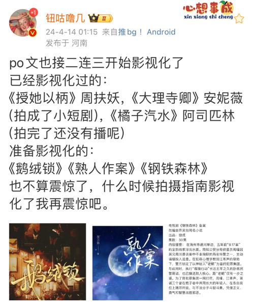有梦小说popo截图