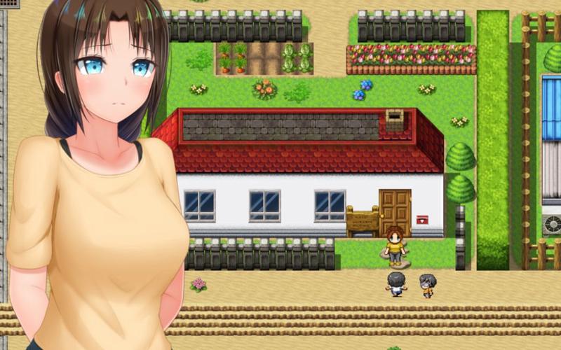 夏日乡村生活汉化版图标
