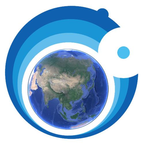 奥维地图永久免费版视频永久图标