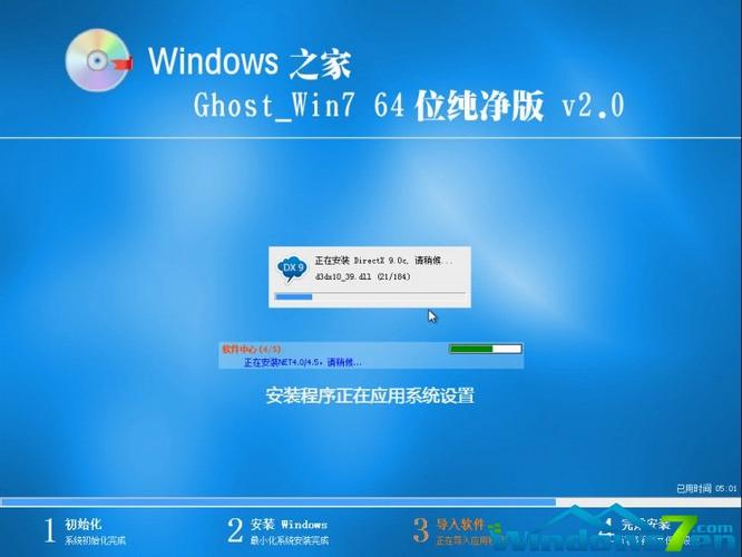 windows7安装包正版