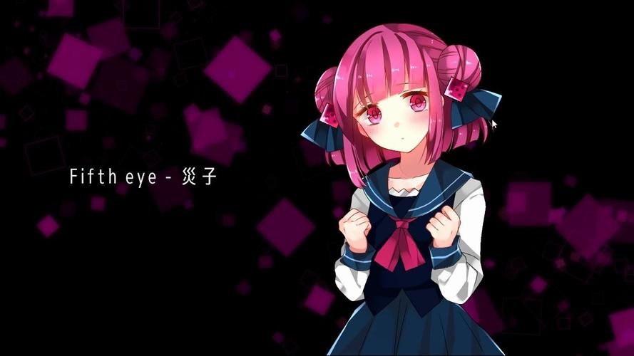 骰子少女特色黑色免费最新版截图