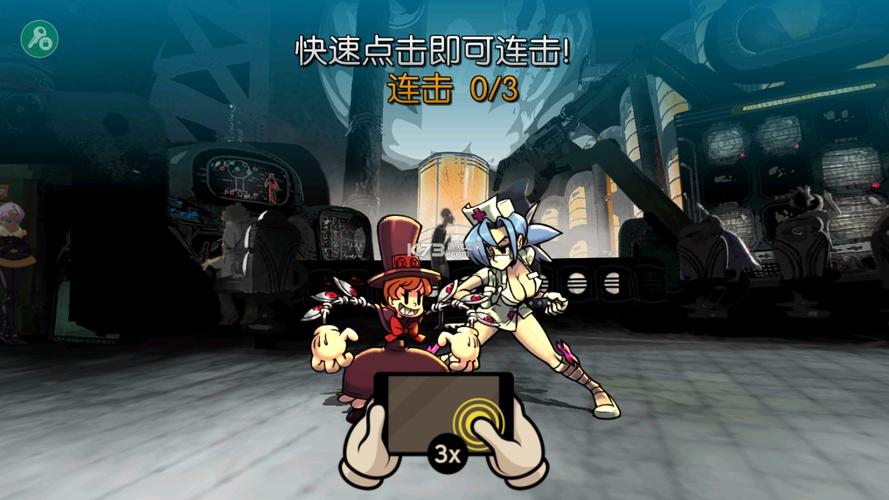 骷髅女孩内置作弊菜单无广告图标