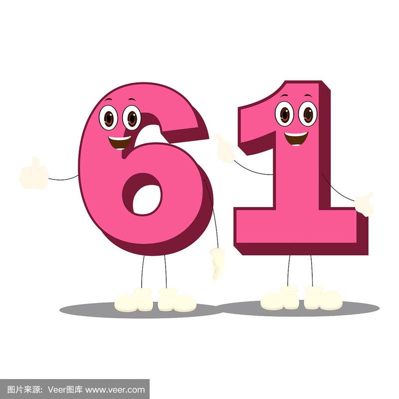 61漫画图标