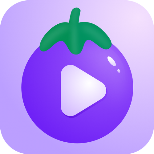 茄子短视频app图标