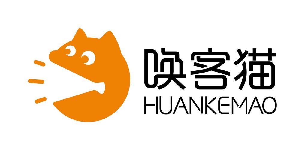 聚客猫图标