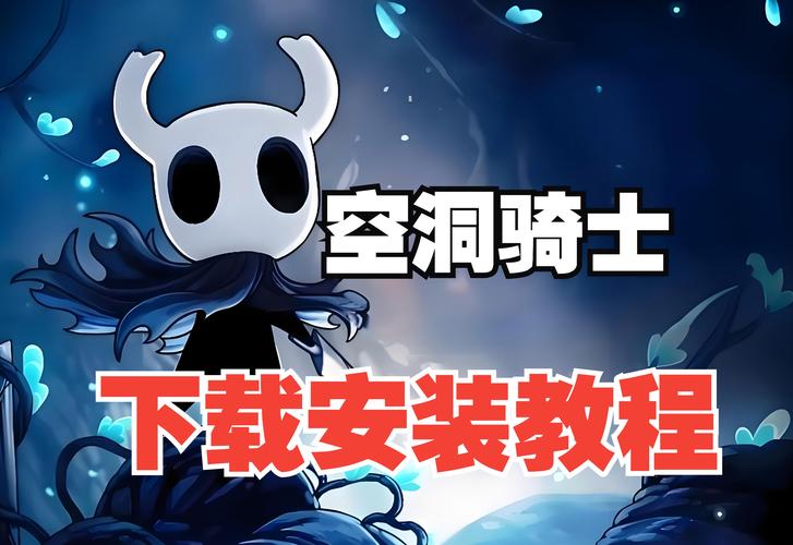 空洞骑士修改器空洞骑士修改器教程图标