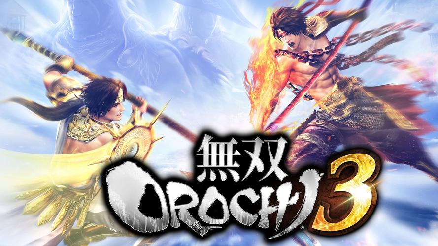 无双大蛇3终极版截图