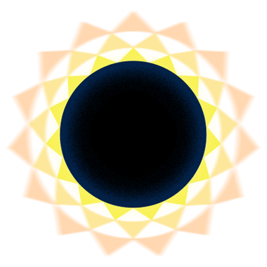 黑洞NPV加速器黑色免费最新版图标