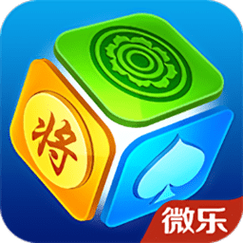 游戏 麻将加速永久图标