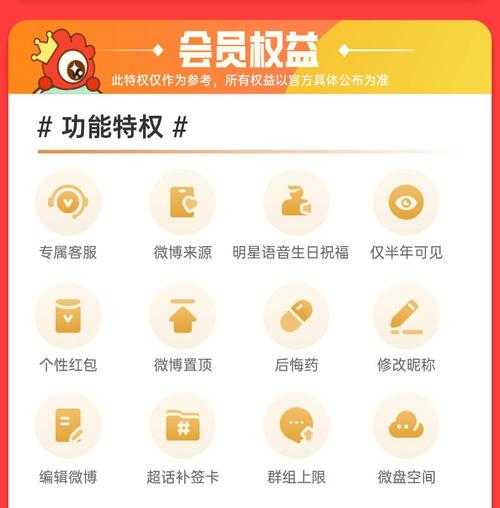 新浪微博有没有电脑版永久vip