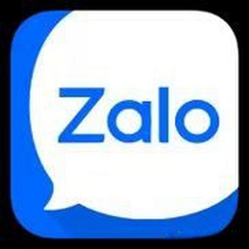 zalo越南2024最新版图标