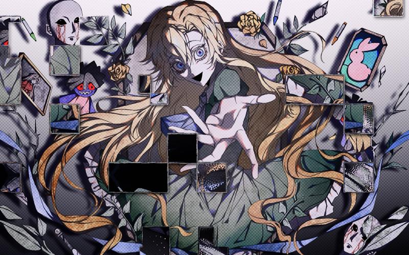 恐怖美术馆中文版赚钱版