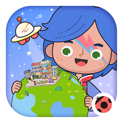 migaworld国际服米加小镇无广告无广告安装图标