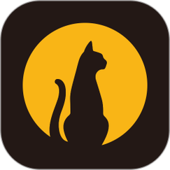 黑猫盒子破解版永久vip图标