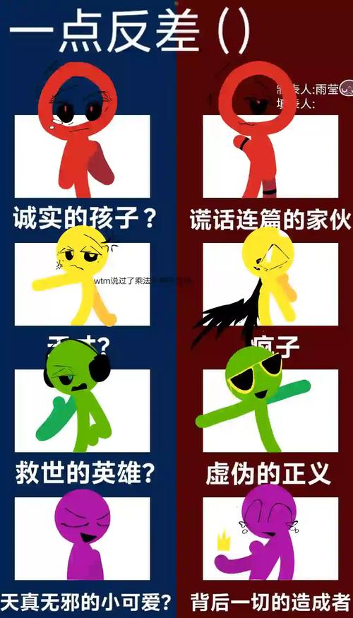 火柴人9999999图标