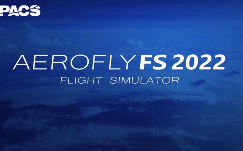 aerofly2024模拟飞行ios图标
