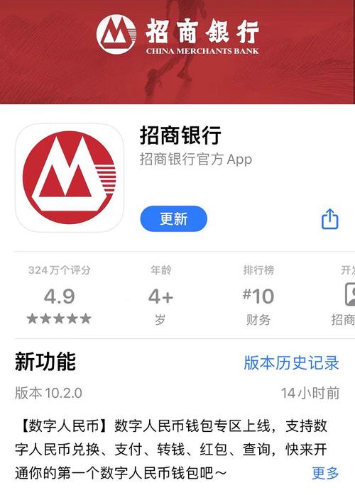 招商银行余额生成器永久免费图标