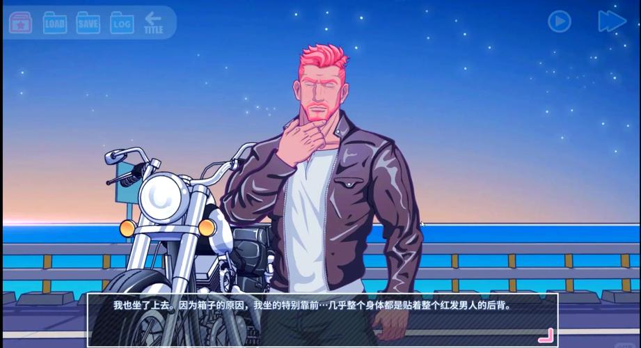 18触摸互动游戏黄油男同图标